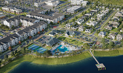 Site Plan and Tour – Seaflower Florida