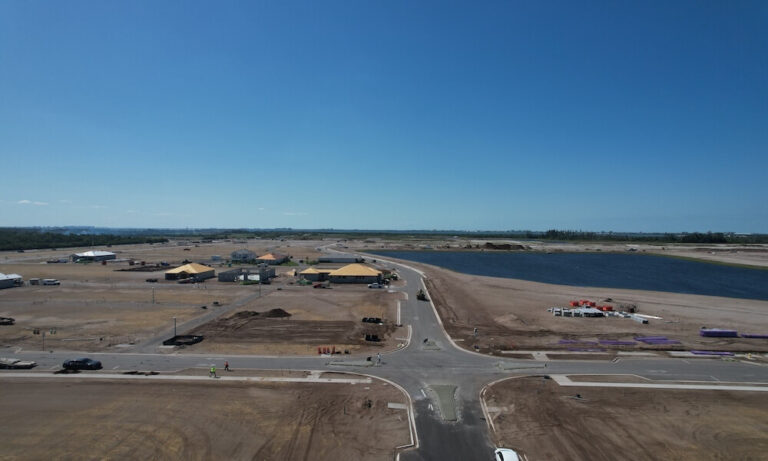 SeaFlower: From Flower Fields to a Vibrant Coastal Village