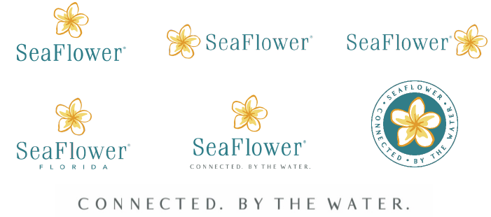 SeaFlower Brand Guidelines – Seaflower Florida